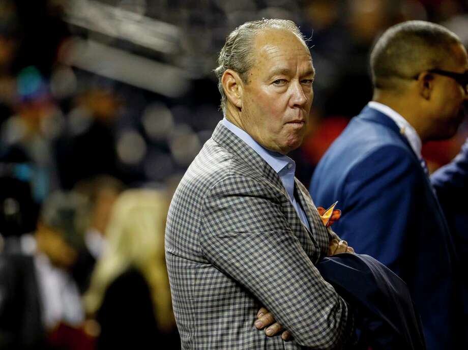 Astros owner Jim Crane won't address MLB investigation - Houston Chronicle