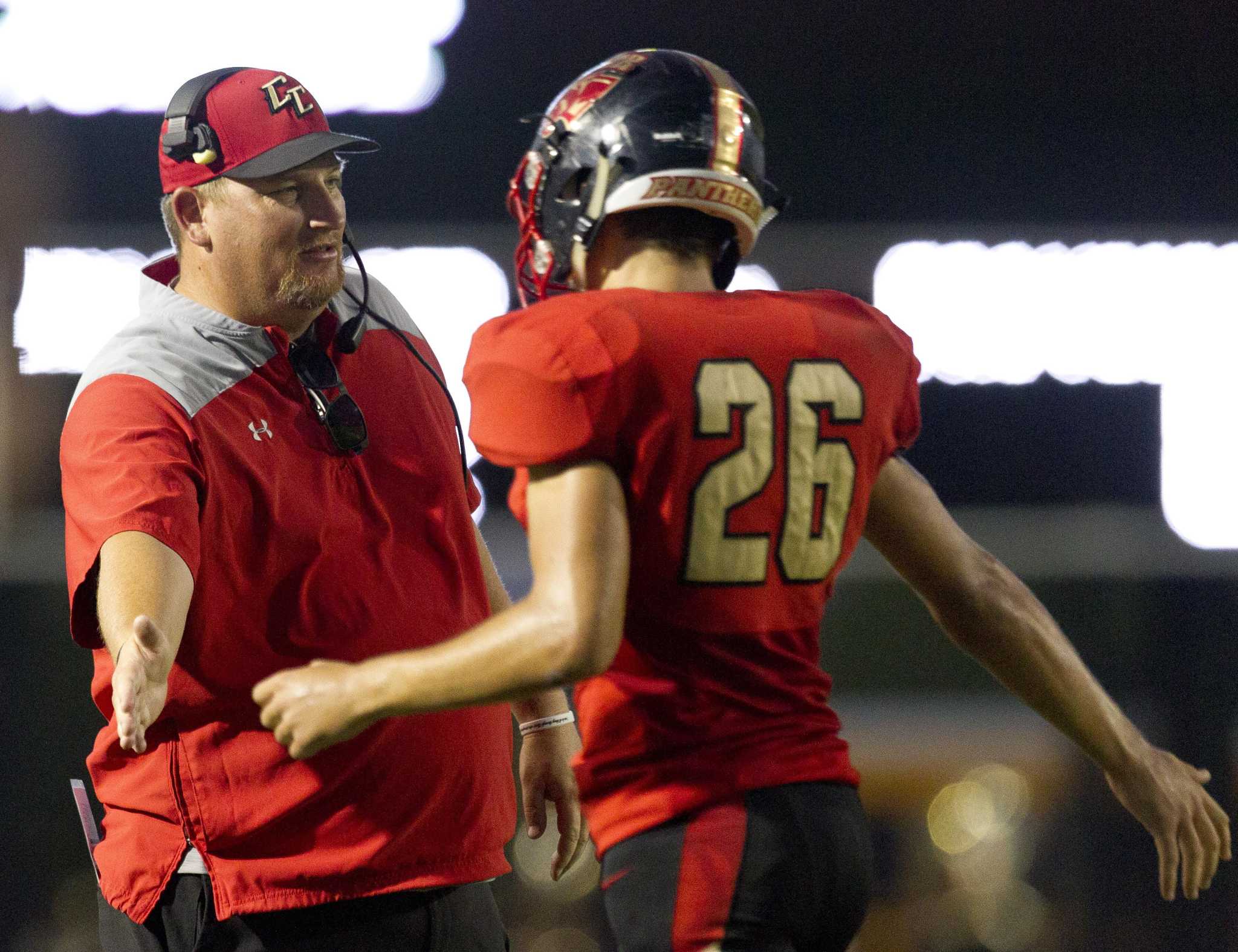 FOOTBALL ROUNDUP: Caney Creek wins double-OT thriller; New Caney, TWCA ...