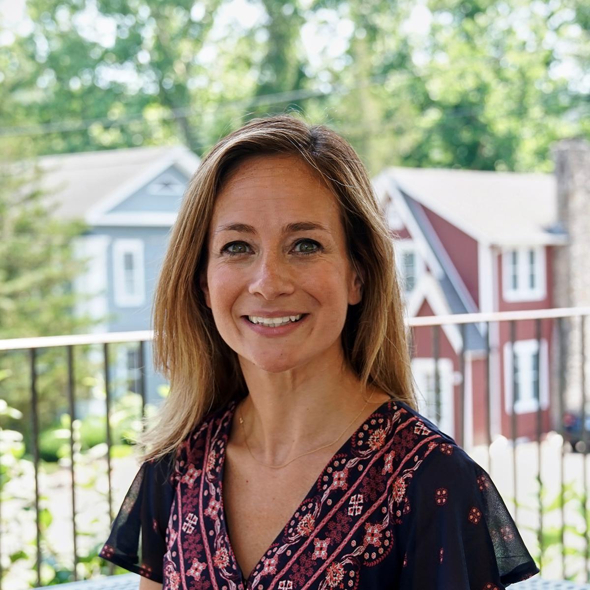 Haddam PZC alternate candidate: Marie Lippincott