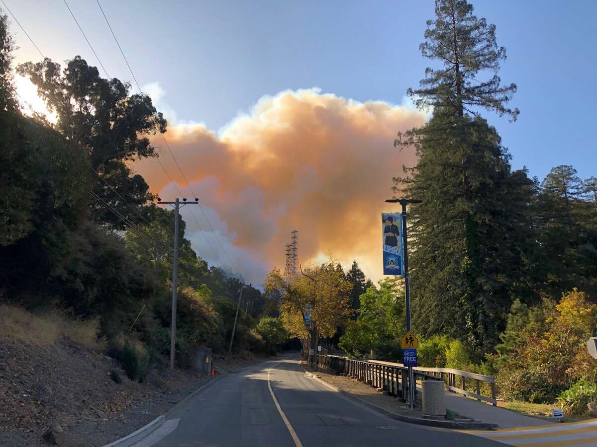 I-80 reopens after Carquinez Bridge fire, Crockett evacuation lifted