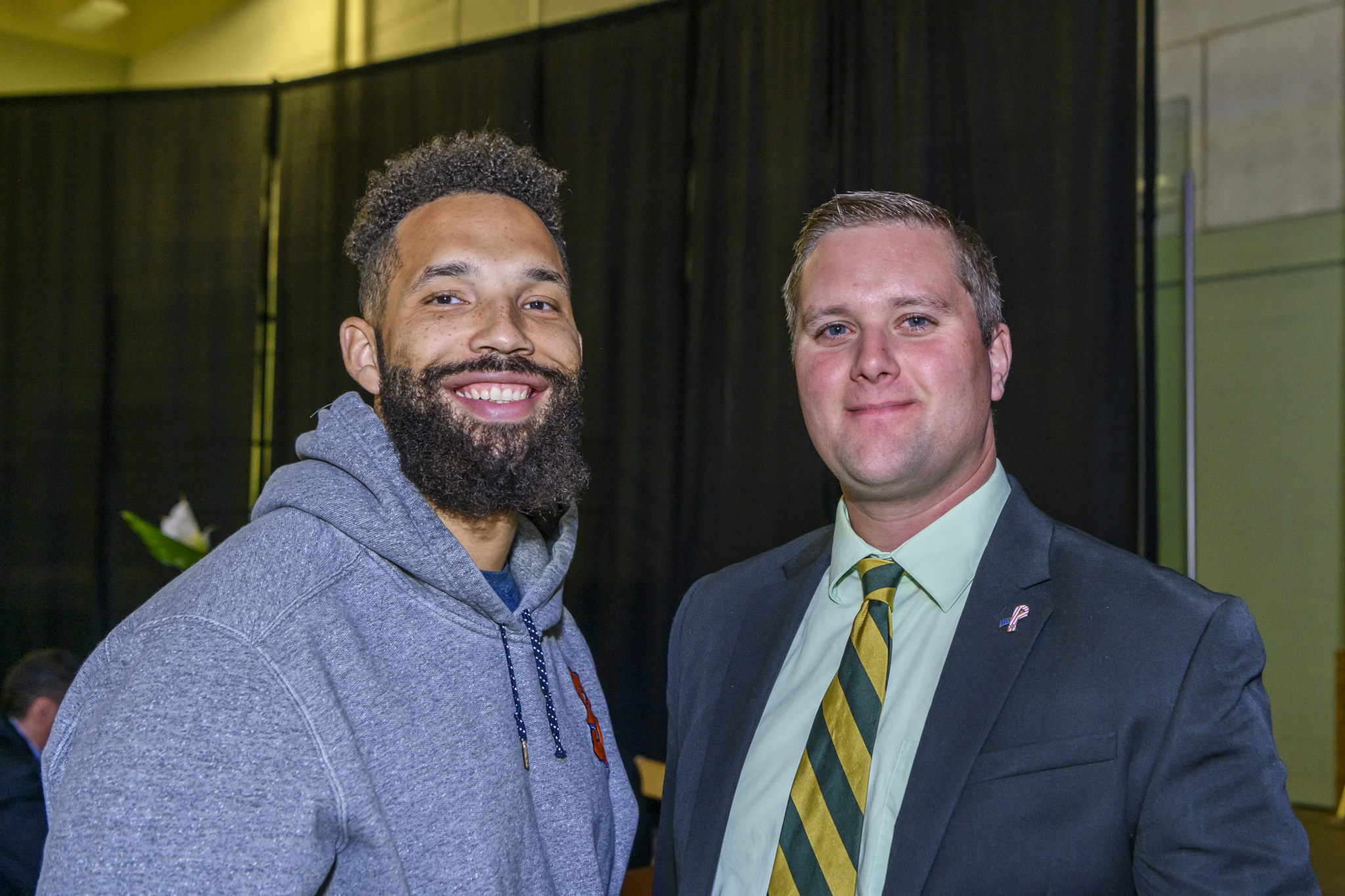 SEEN: HVCC’s Inauguration Installation Ceremony