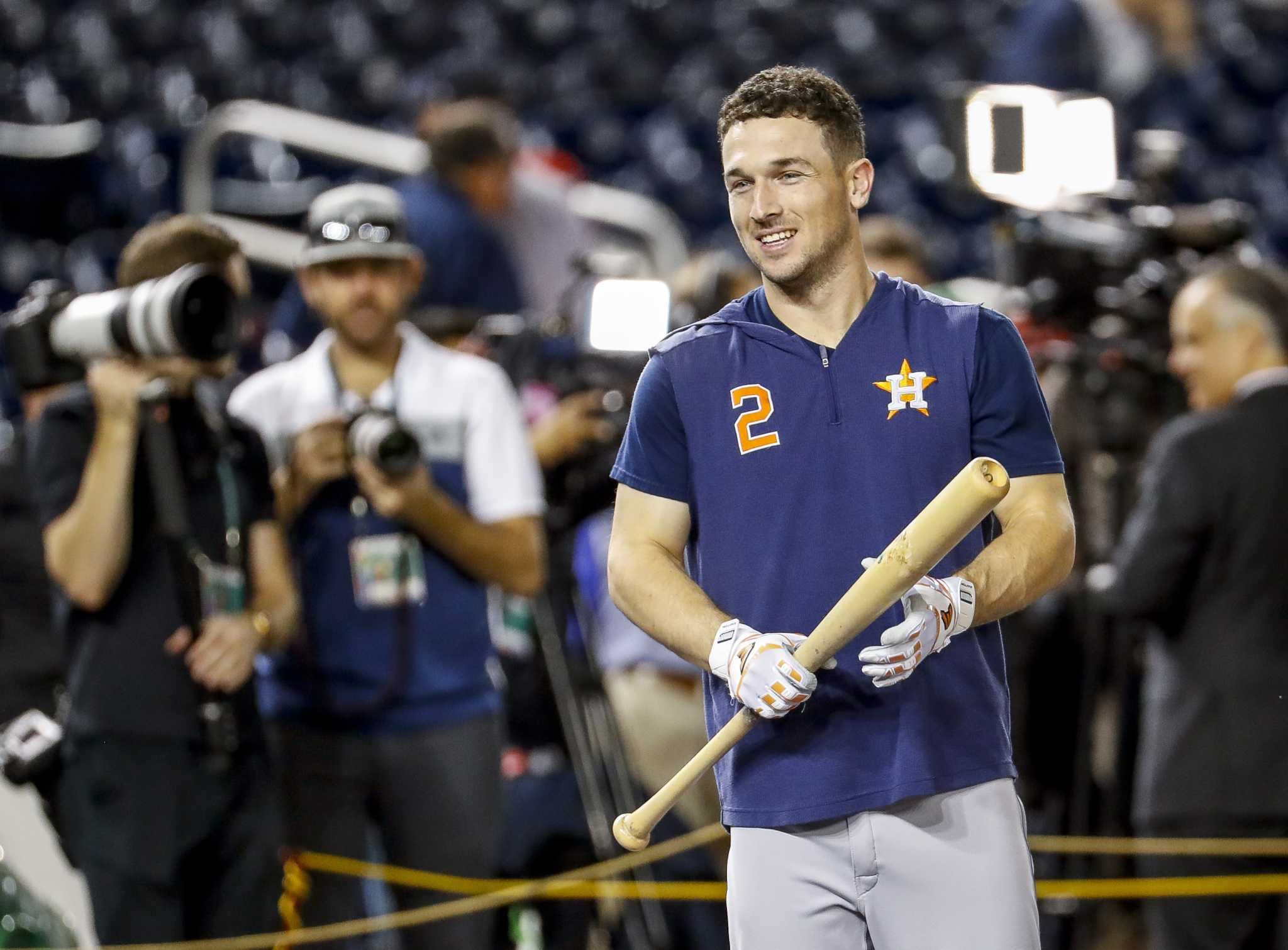 Gameday Live: Astros at Nationals - Game 5 - Houston Chronicle