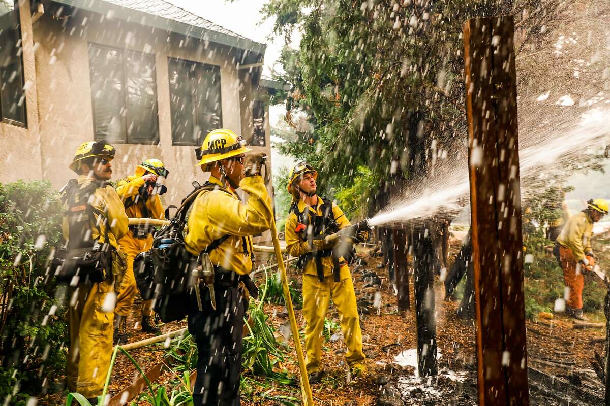 Live updates: New evacuation order for Larkfield-Wikiup