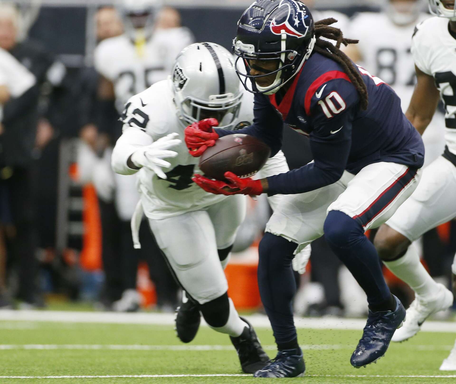 Texans' J.J. Watt reacts to torn pectoral: 'Gutted that I won't be able ...