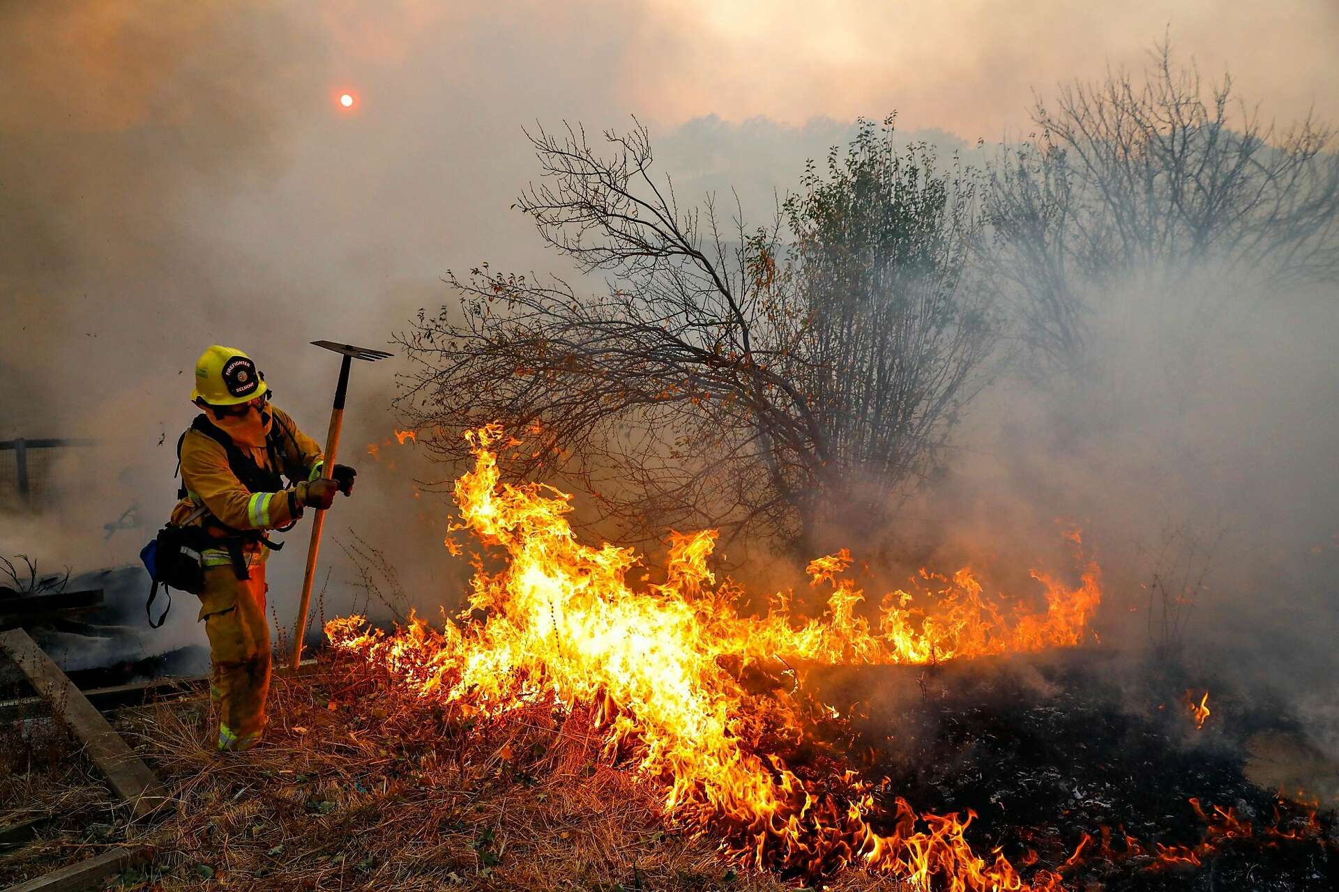 Kincade Fire could burn for ‘weeks if not months’ following containment