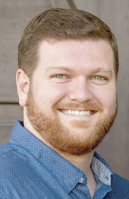 People you know: Albers named youth ministry coordinator