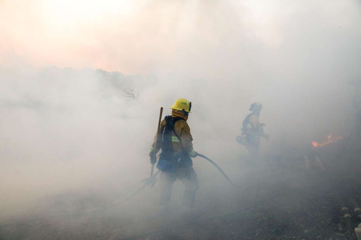 Kincade Fire could burn for ‘weeks if not months’ following containment