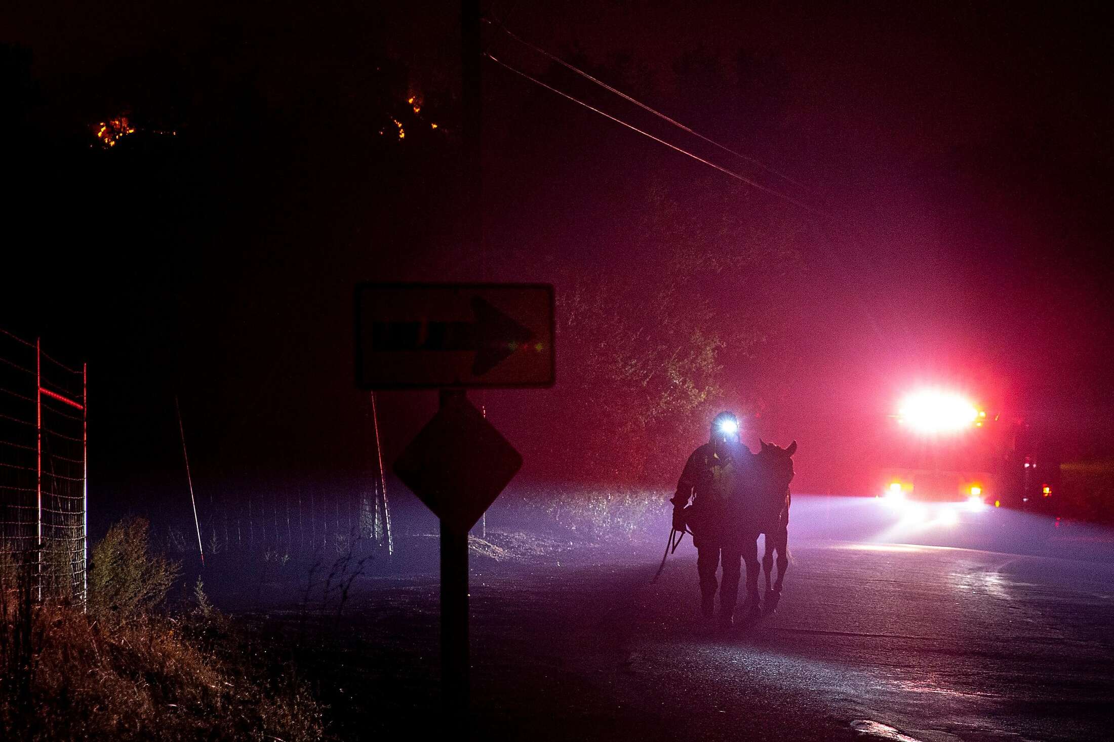 Kincade Fire could burn for ‘weeks if not months’ following containment