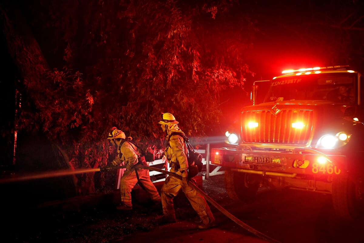 Kincade Fire could burn for ‘weeks if not months’ following containment