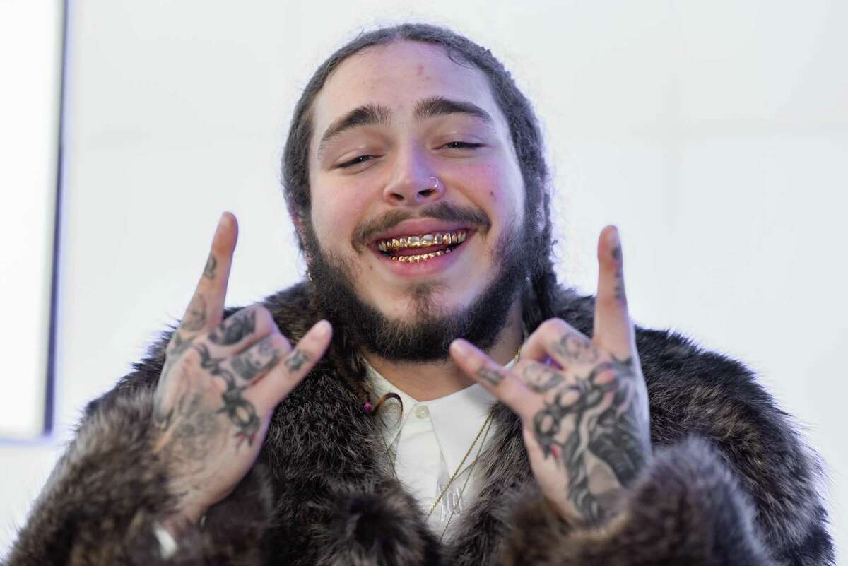 Post Malone’s San Antonio show a warmup for his big AT&T Stadium festival