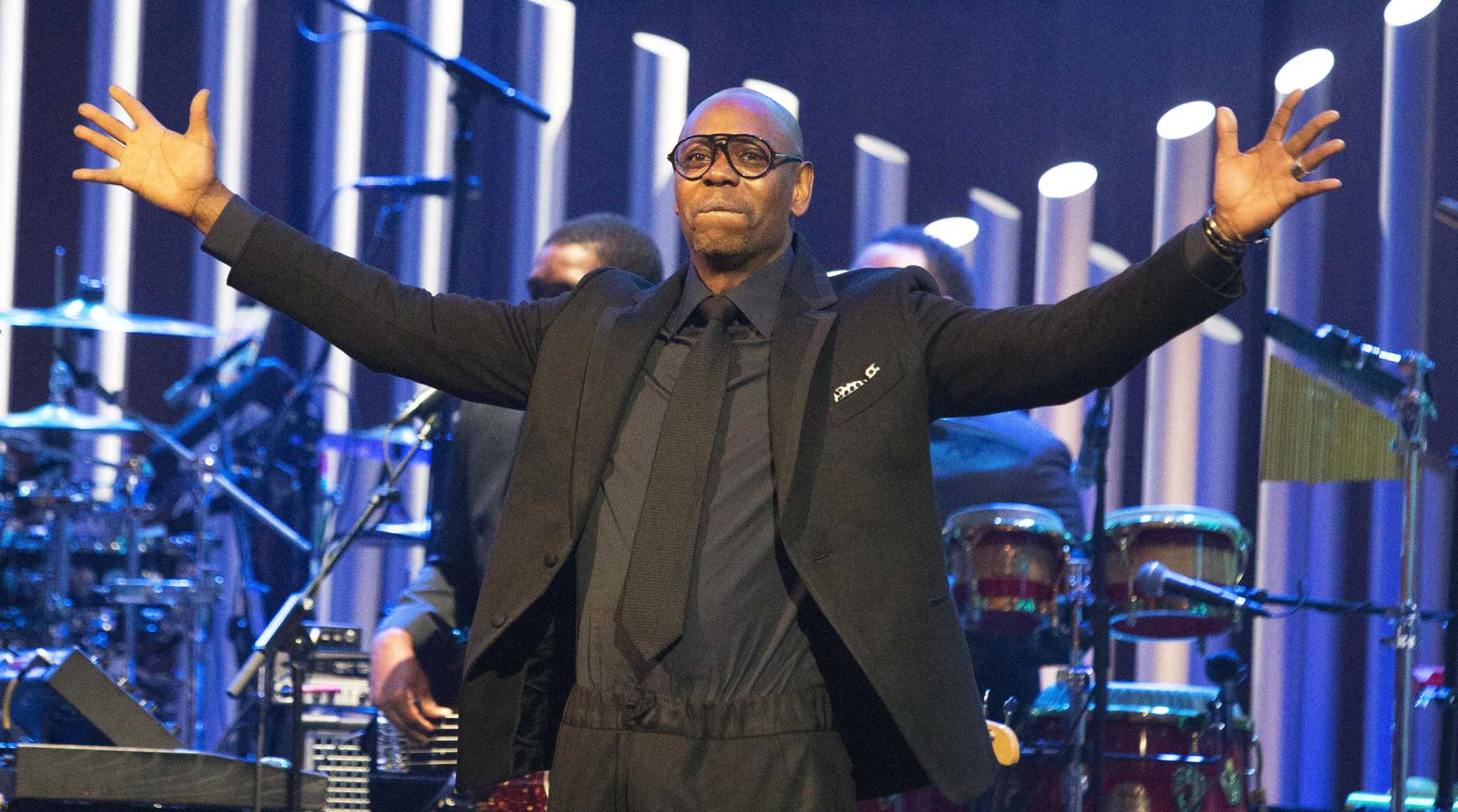 Dave Chappelle to perform three impromptu weekend shows at the Chapel