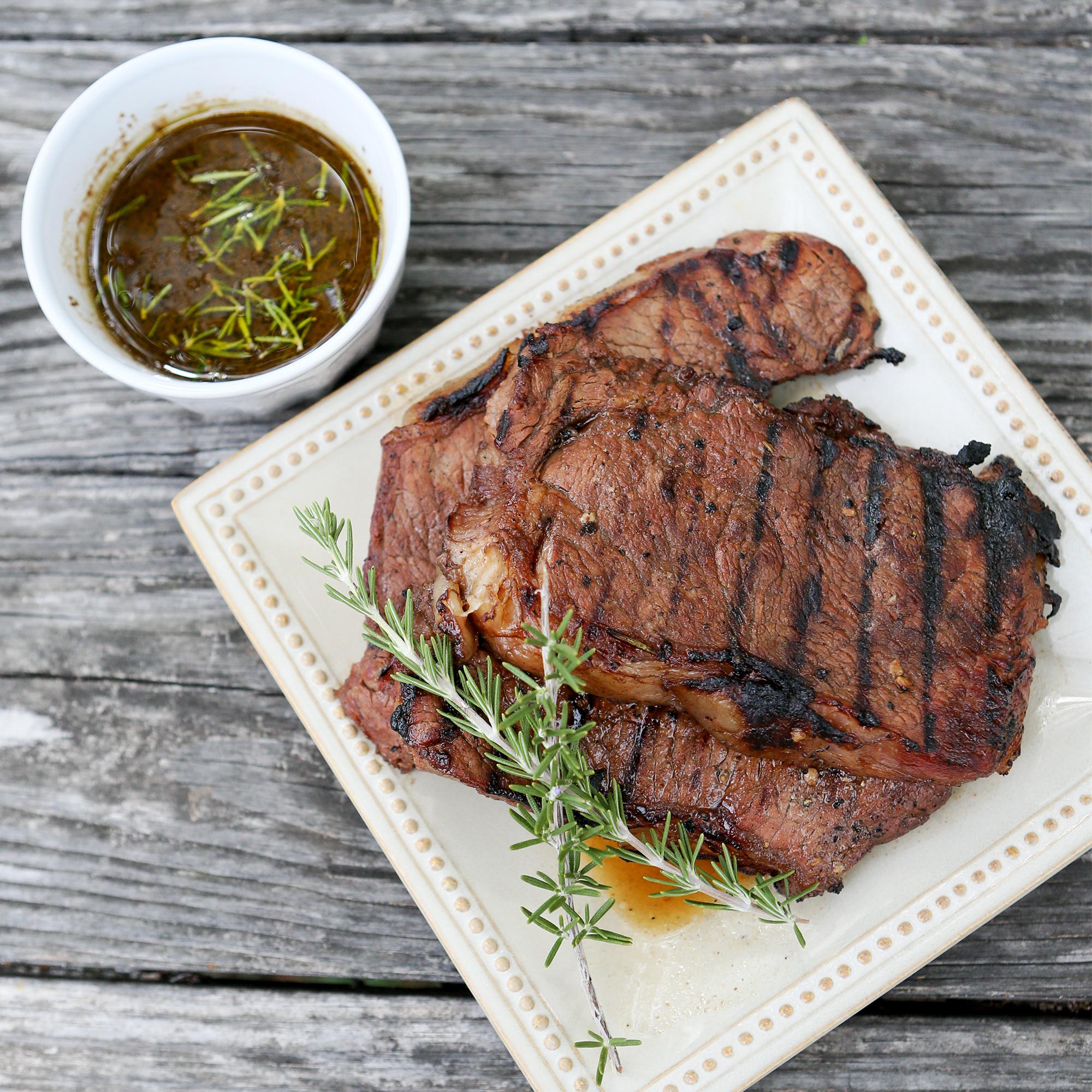 Recipe: Best Steak Marinade