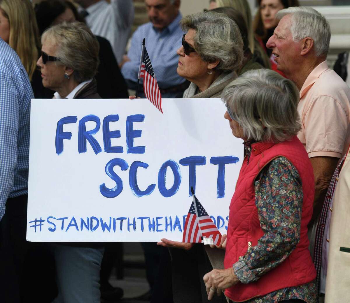 Did Darien’s Scott Hapgood kill Kenny Mitchel or was it cocaine?