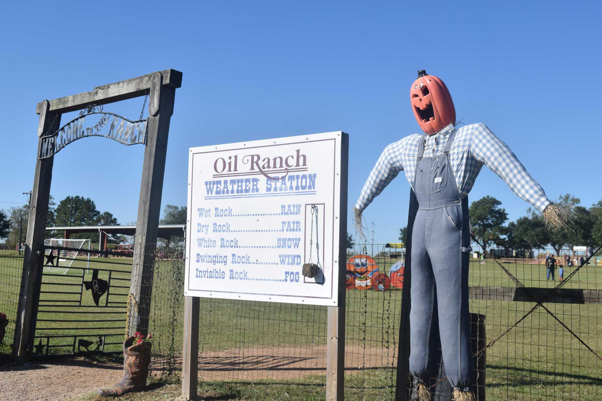 Oil Ranch provides fun away from the city for northwest Houston residents