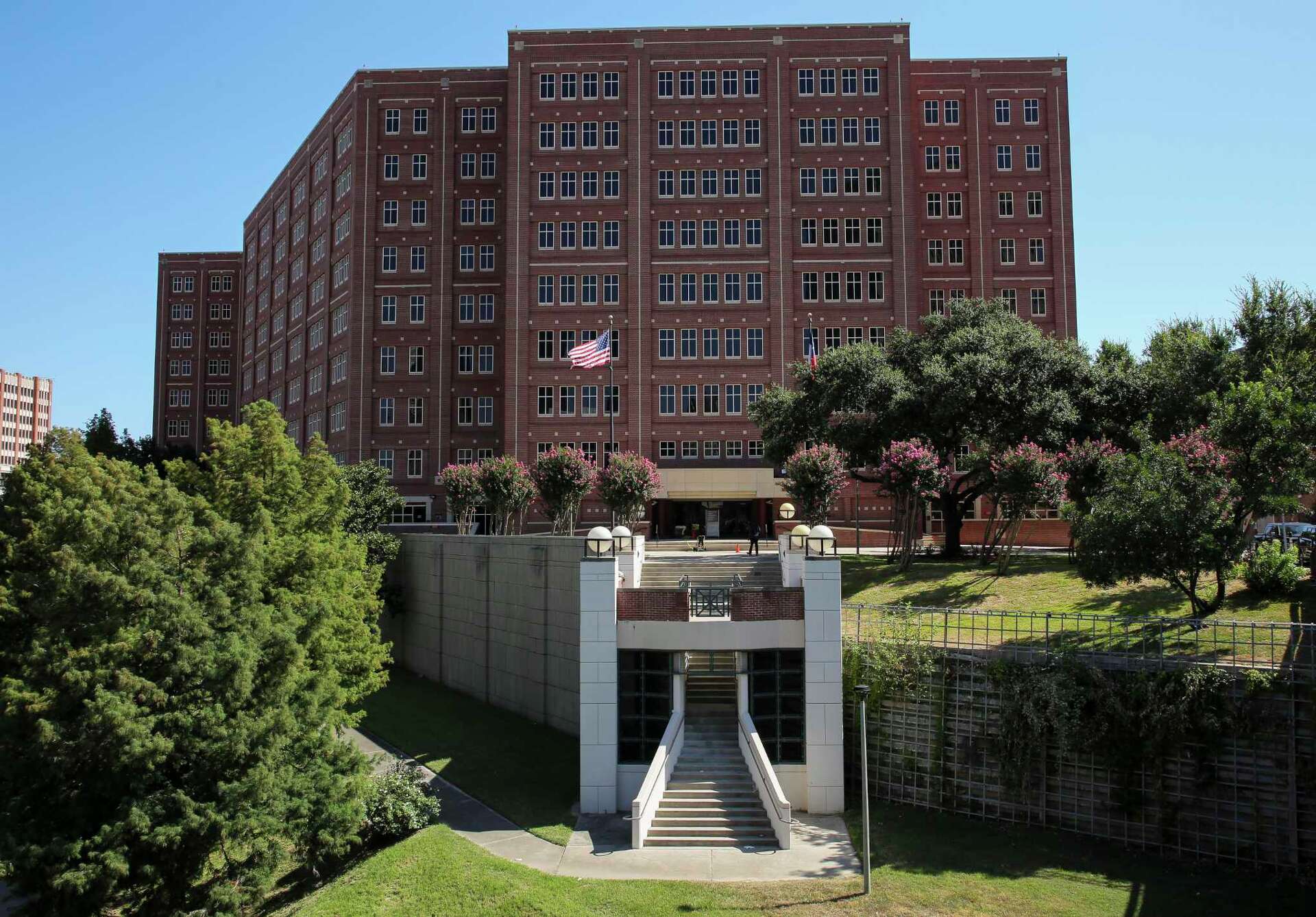 Handful of Harris County Jail inmates set to be released