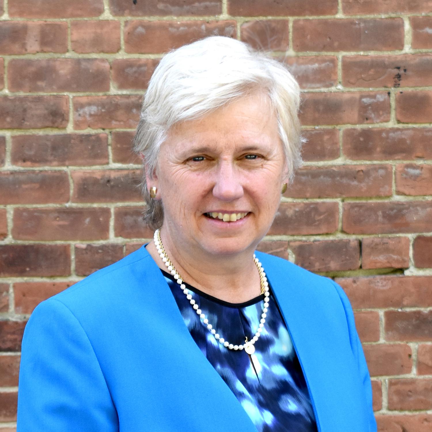 Candy Perez, Mayor, Winsted