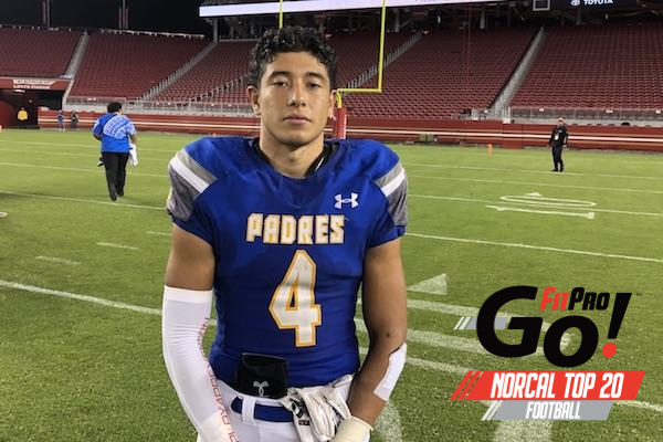 SportStars NorCal Football Rankings: Top 20, Week 10