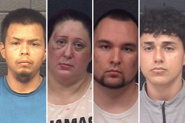 4 arrested as Laredo PD sees spike in number of false reports