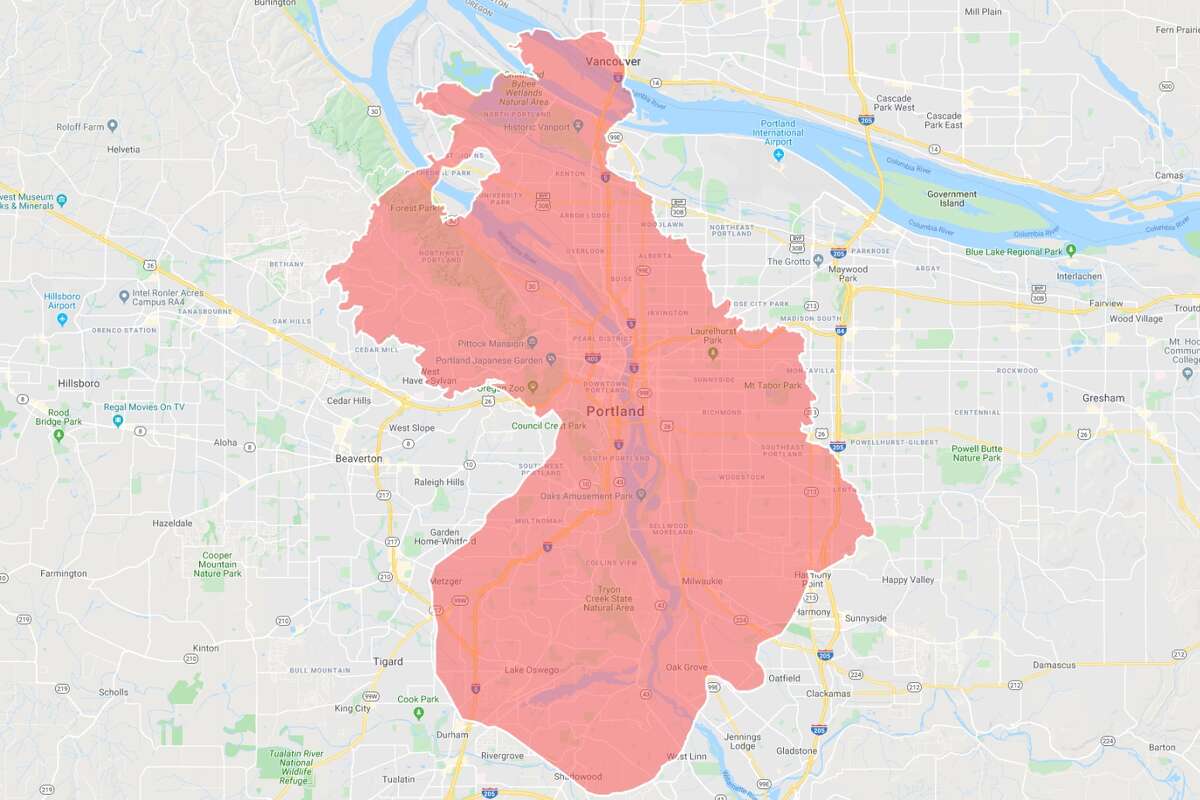 Maps: Kincade Fire explodes to 5 times the size of Manhattan