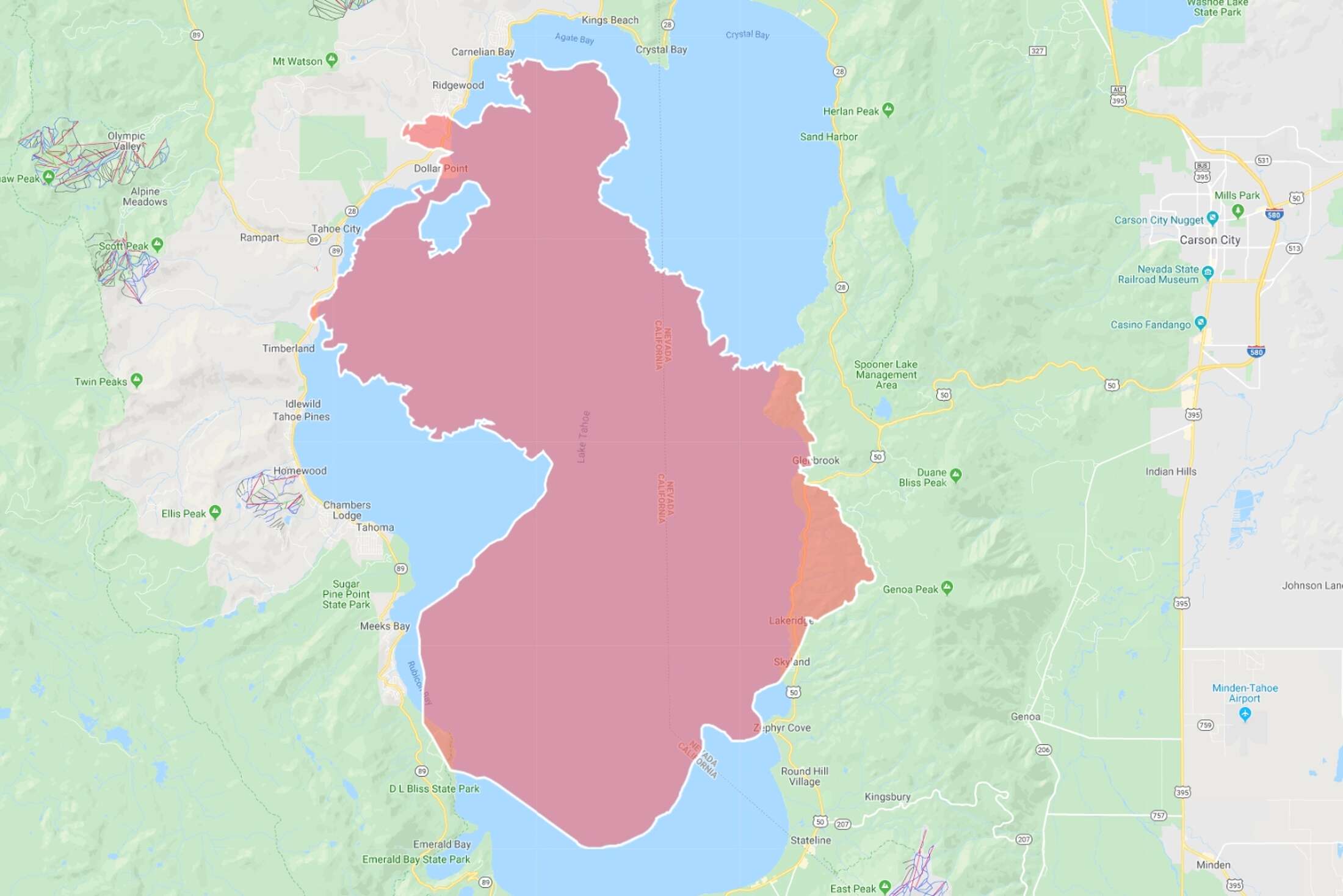 Maps: Kincade Fire explodes to 5 times the size of Manhattan