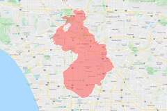 Maps: Kincade Fire explodes to 5 times the size of Manhattan