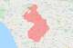 Maps: Kincade Fire explodes to 5 times the size of Manhattan