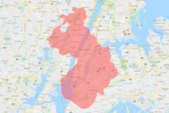 Maps: Kincade Fire explodes to 5 times the size of Manhattan