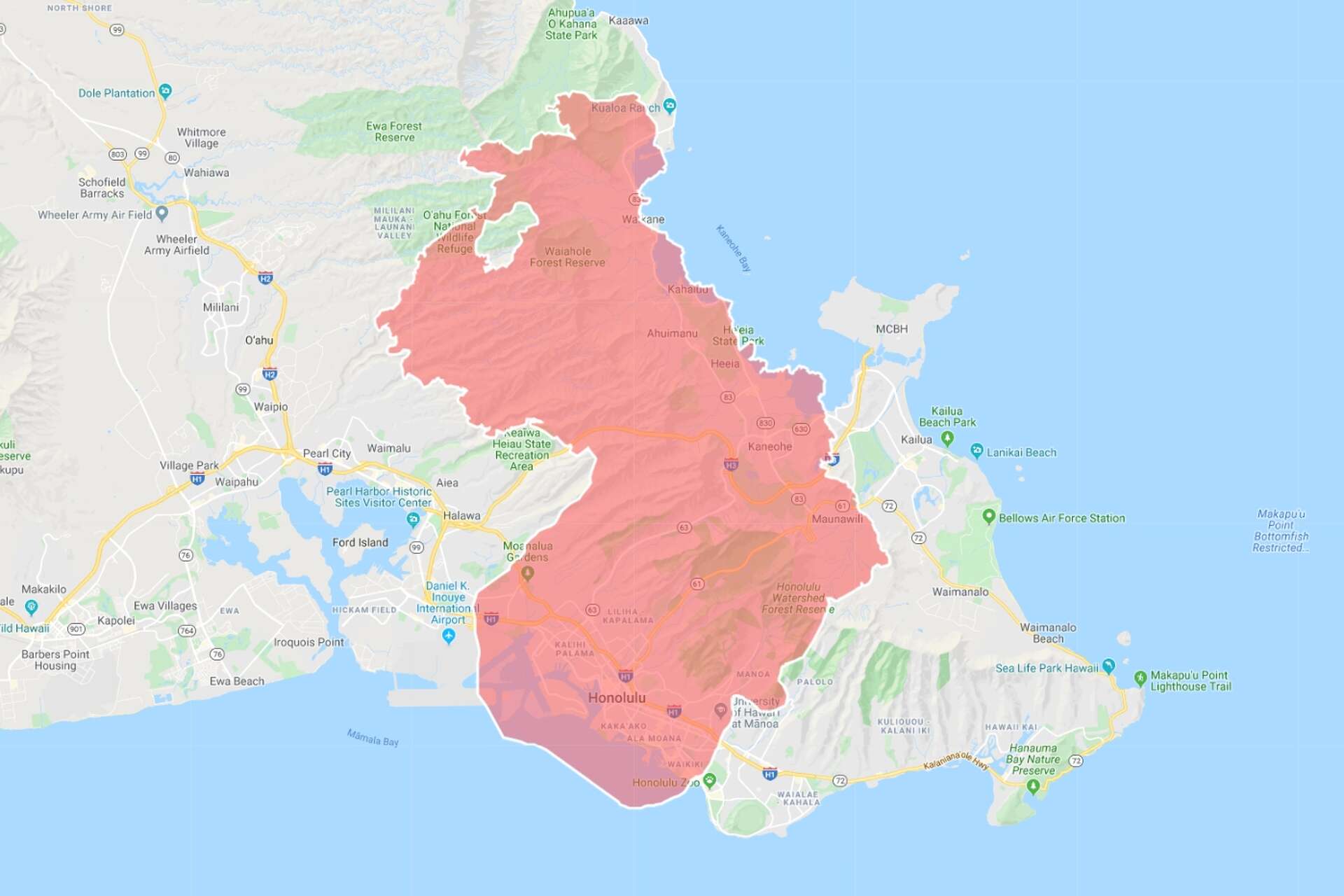 Maps: Kincade Fire explodes to 5 times the size of Manhattan
