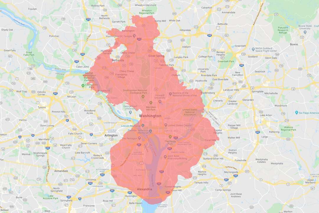 Maps: Kincade Fire explodes to 5 times the size of Manhattan