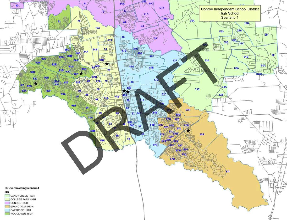 Conroe ISD leader says budget cuts likely if $677M bond fails