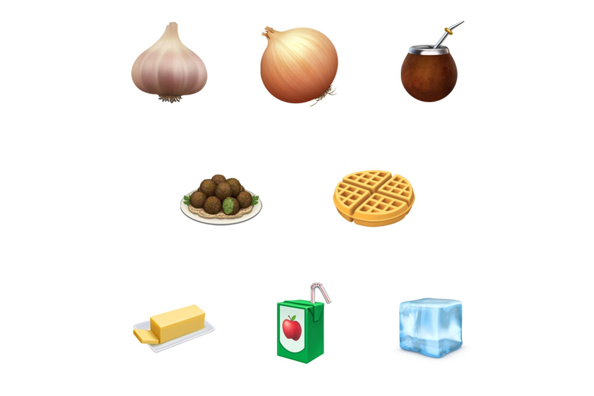 398 New Emojis Are Here Including Waffles Gender neutral People And 398 New Emojis Are Here Including Waffles Gender neutral People And