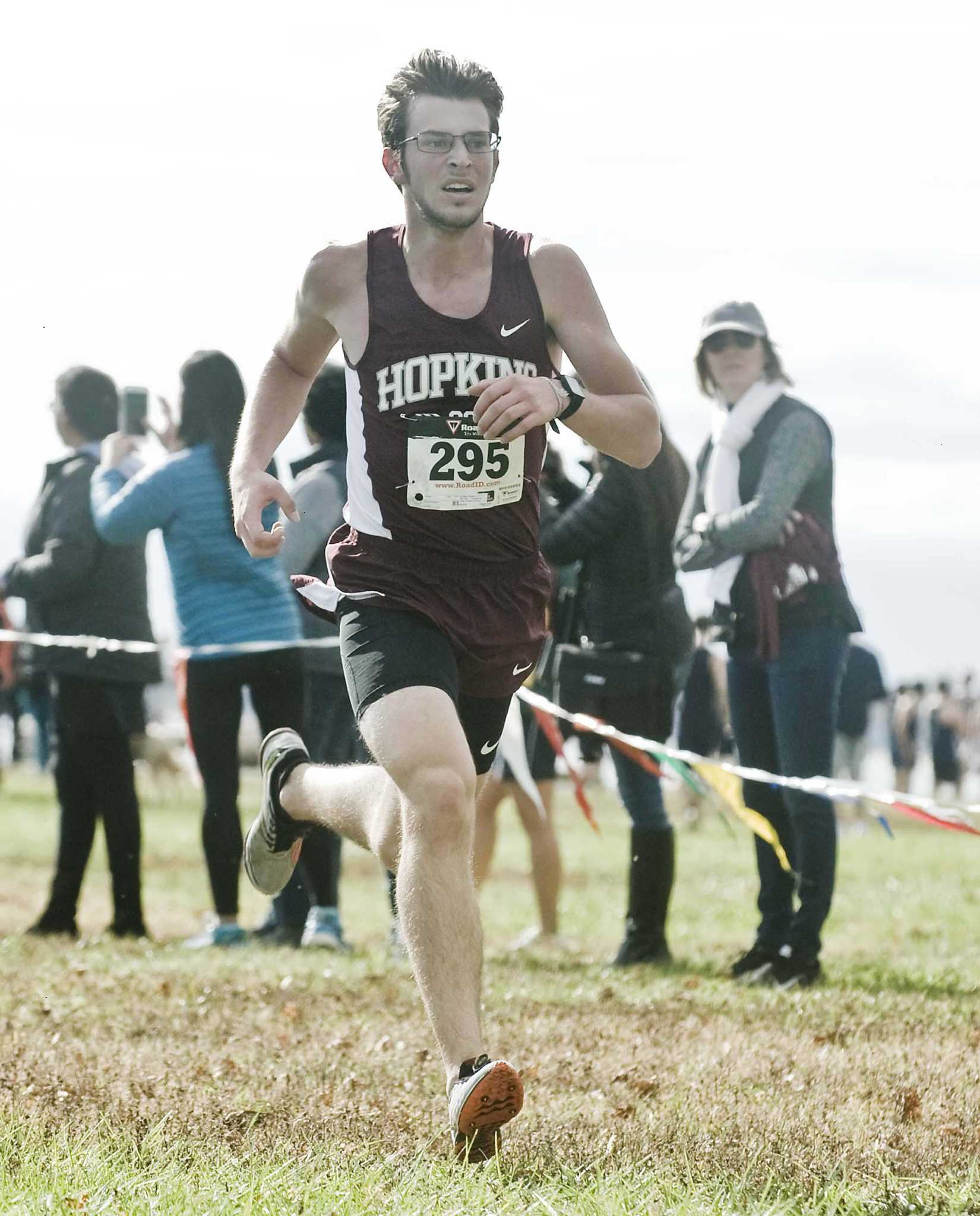 Hopkins captures FAA cross country team title; Burtson finishes first ...