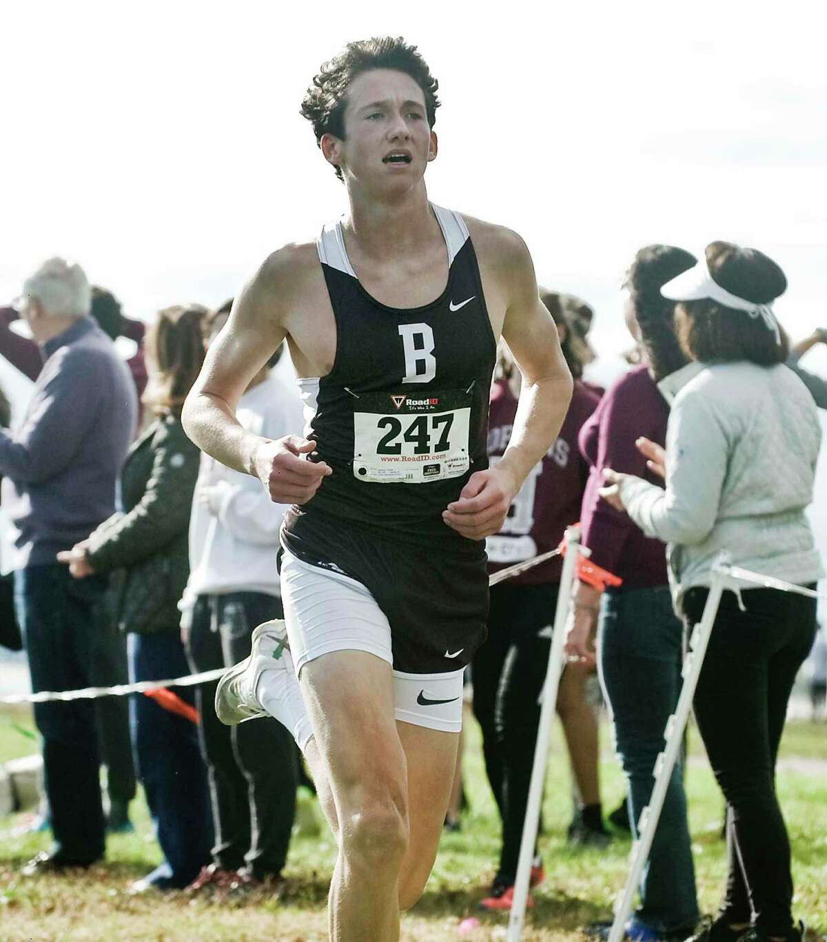 Hopkins captures FAA cross country team title; Burtson finishes first ...