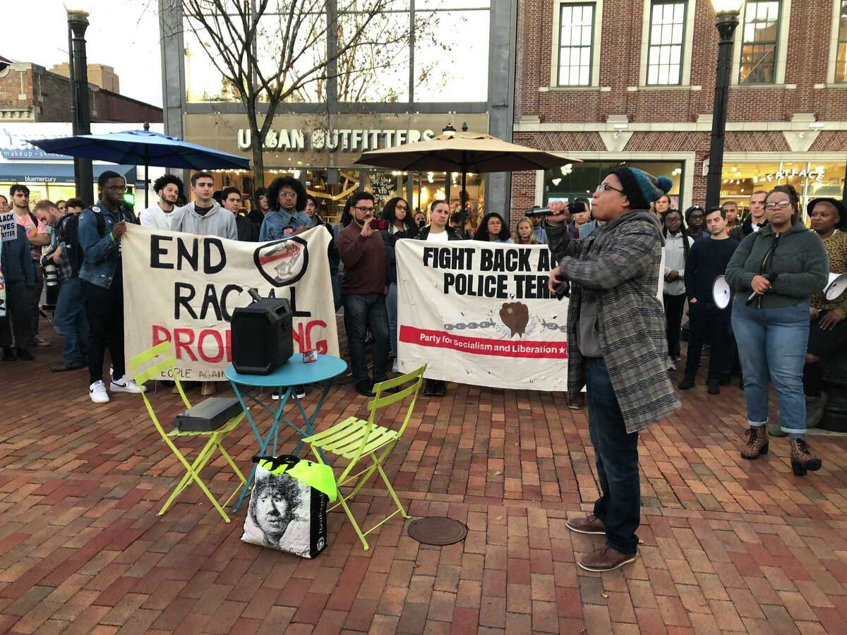 Police shooting victim alleges New Haven didn’t respond to FOI request