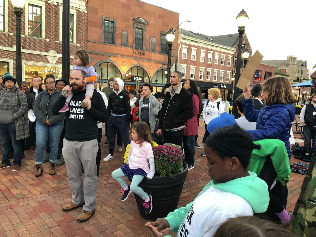 Police shooting victim alleges New Haven didn’t respond to FOI request