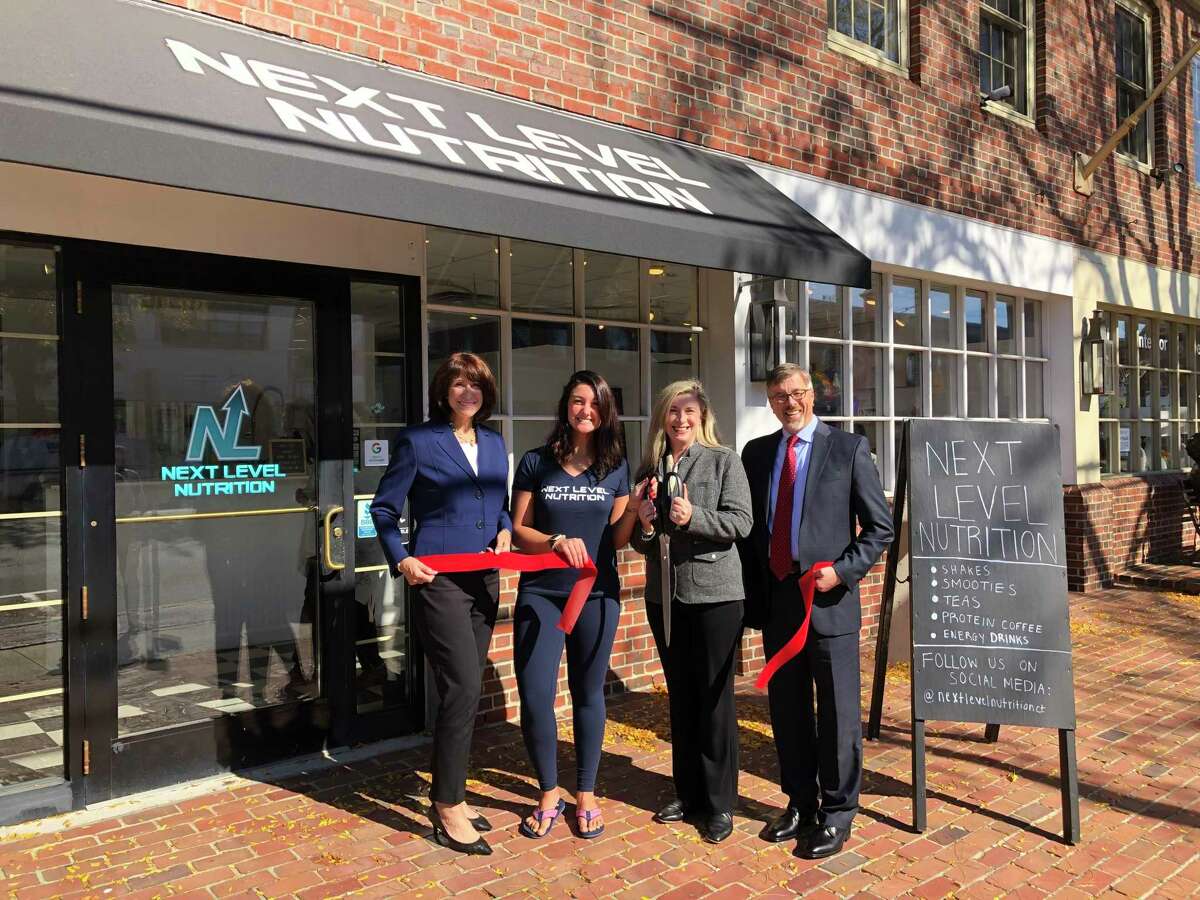 Next Level Nutrition opens in Fairfield