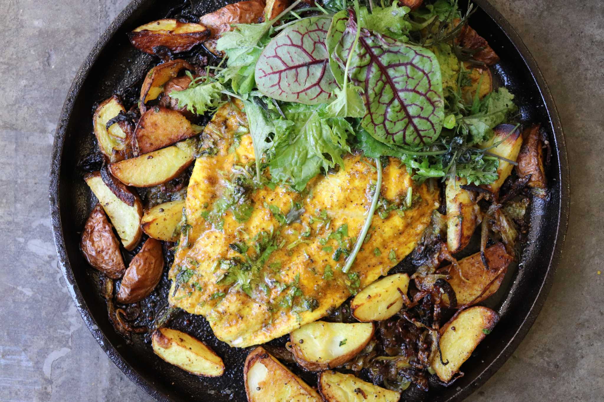 Recipe: Amchur Fish Roast