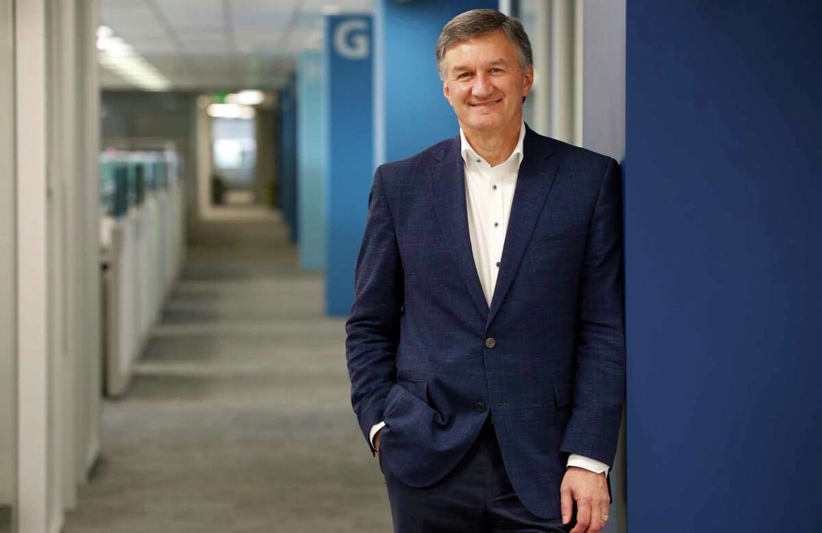 Enbridge CEO Al Monaco discusses the North American approach to doing ...