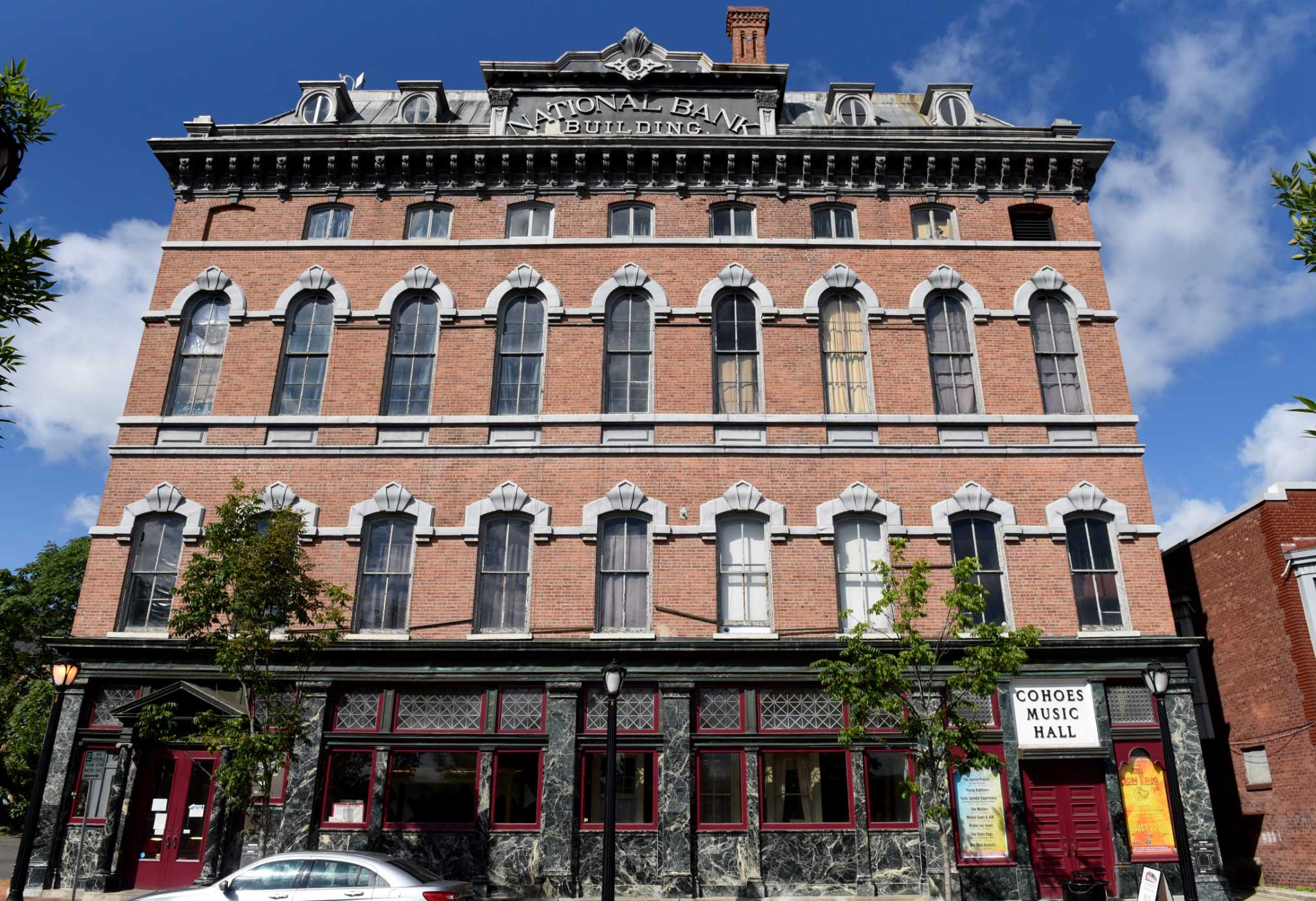 Cohoes looks for new Cohoes Music Hall management