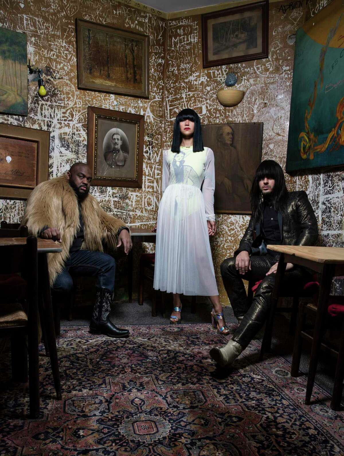 After a year of international acclaim, Khruangbin brings its global pop ...