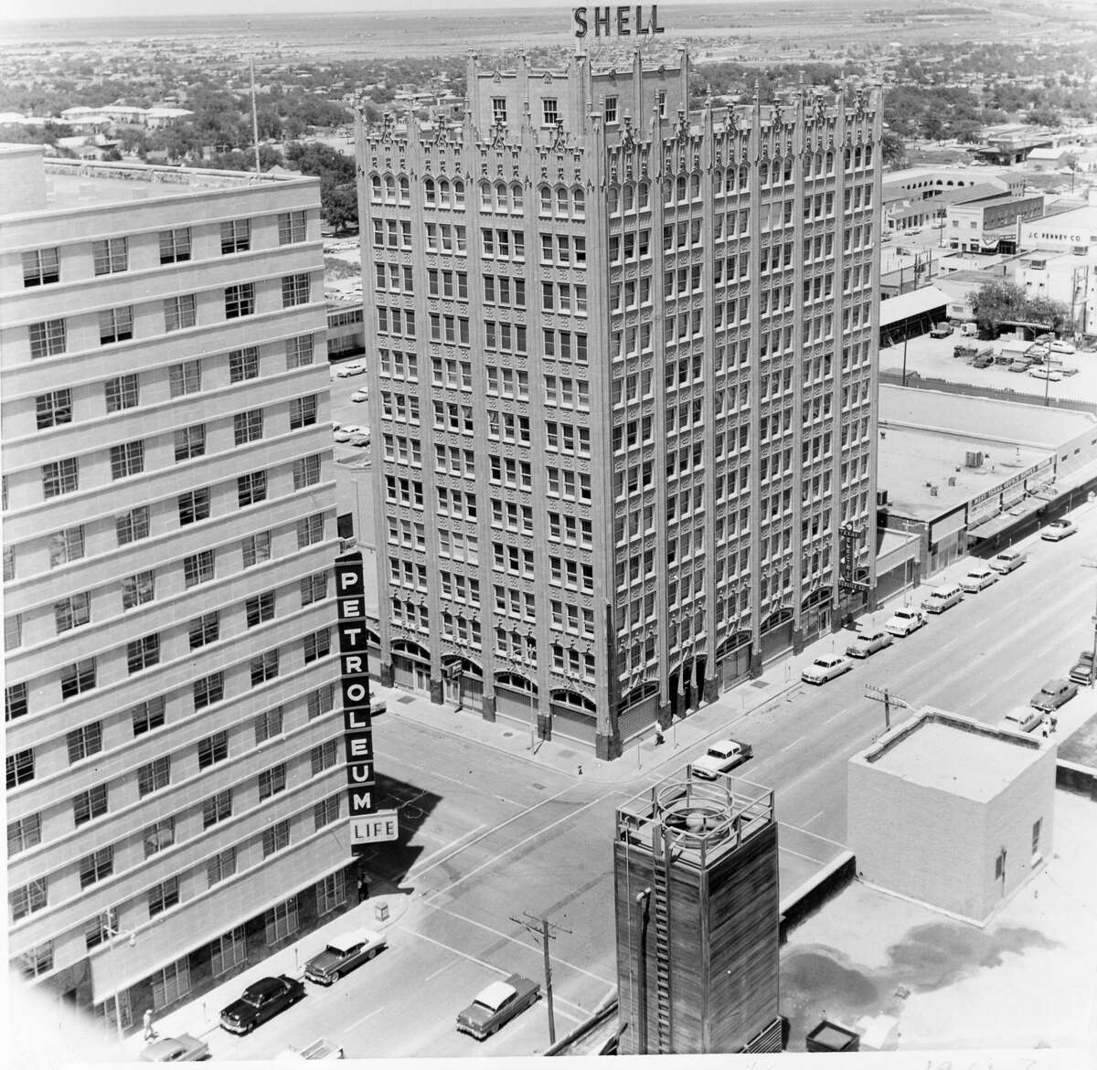 Petroleum Building’s opening 90 years ago set Midland on path to ...
