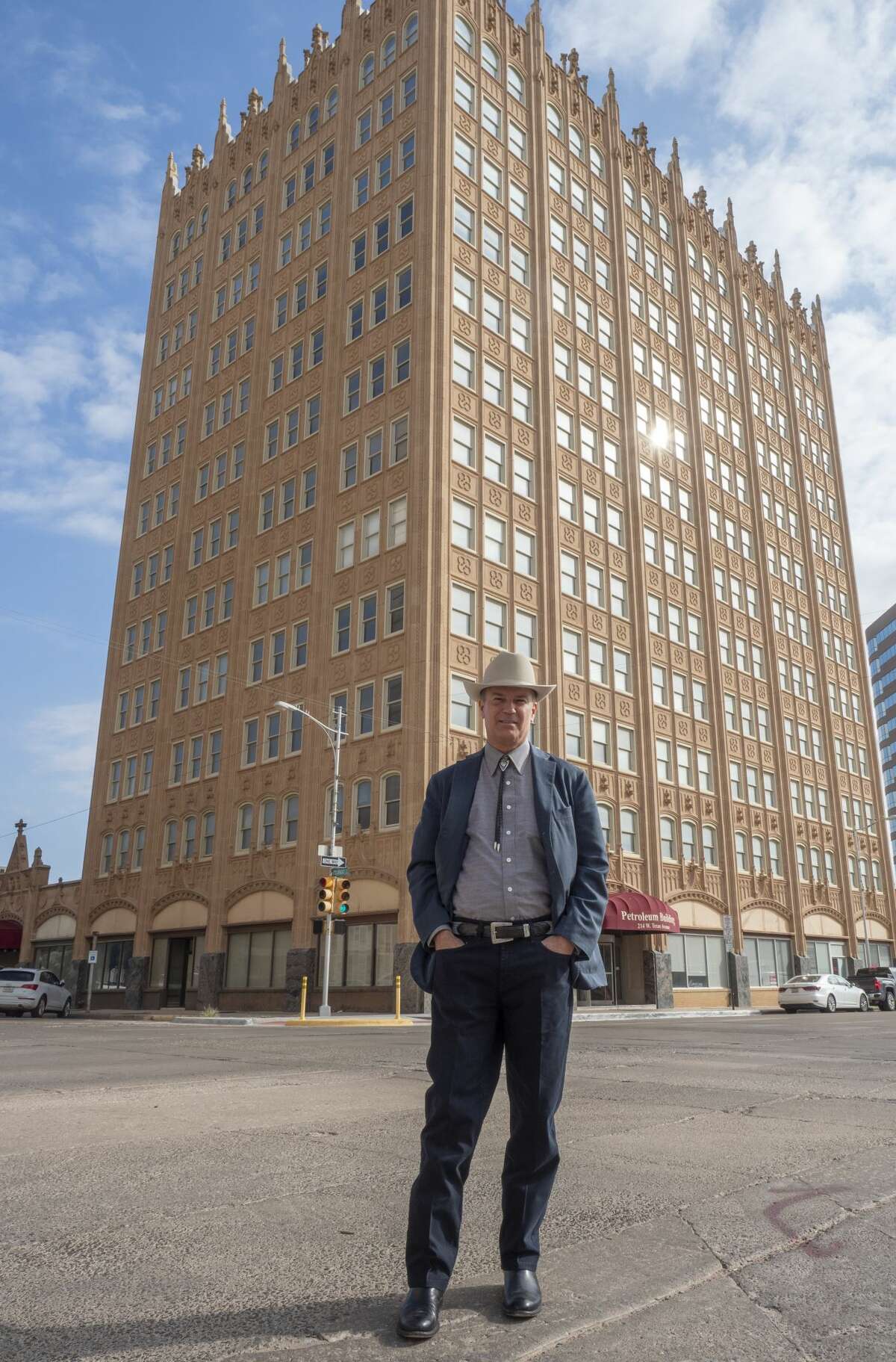 Petroleum Building’s opening 90 years ago set Midland on path to ...