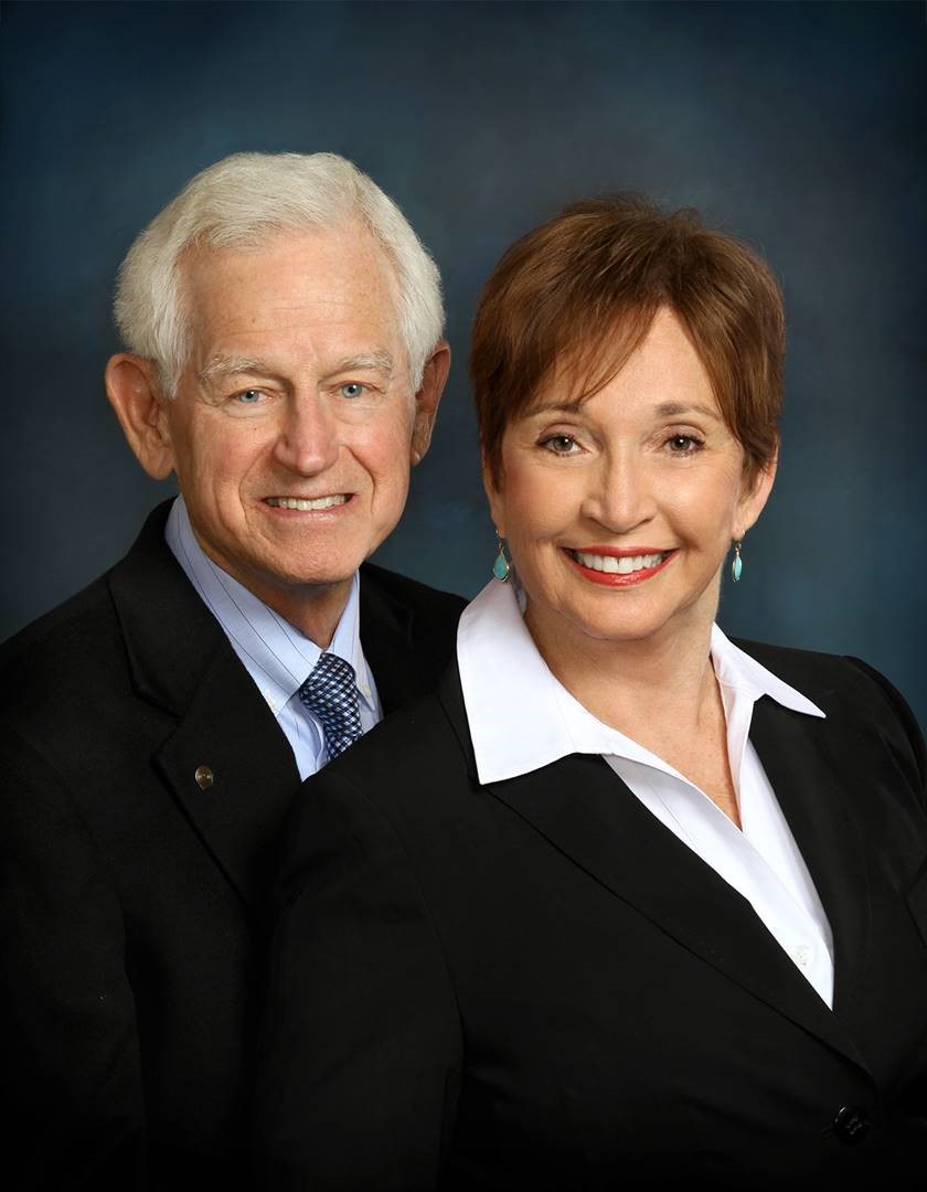 Jim and Paula Henry celebrate oil company’s 50th anniversary