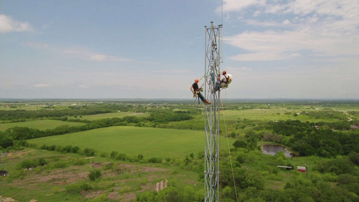 DFW-area company bringing broadband to underserved parts of West Texas