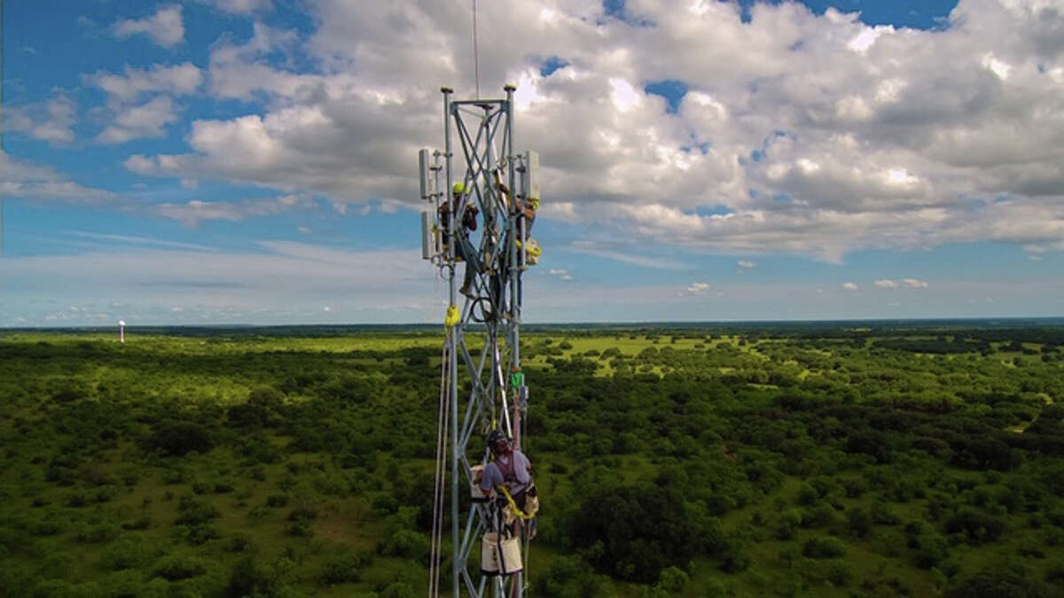 DFW-area company bringing broadband to underserved parts of West Texas