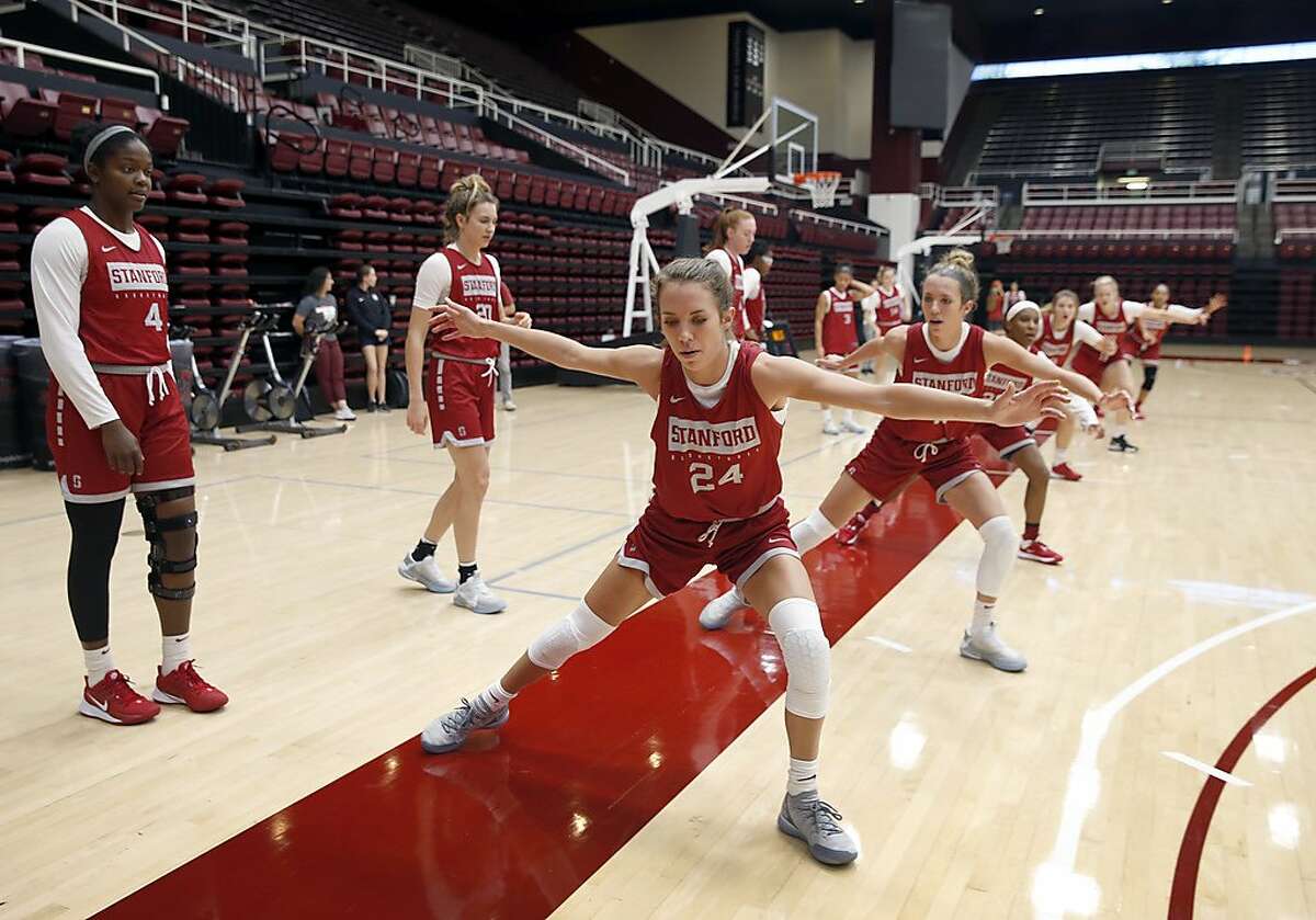 Stanford women have national championship aspirations