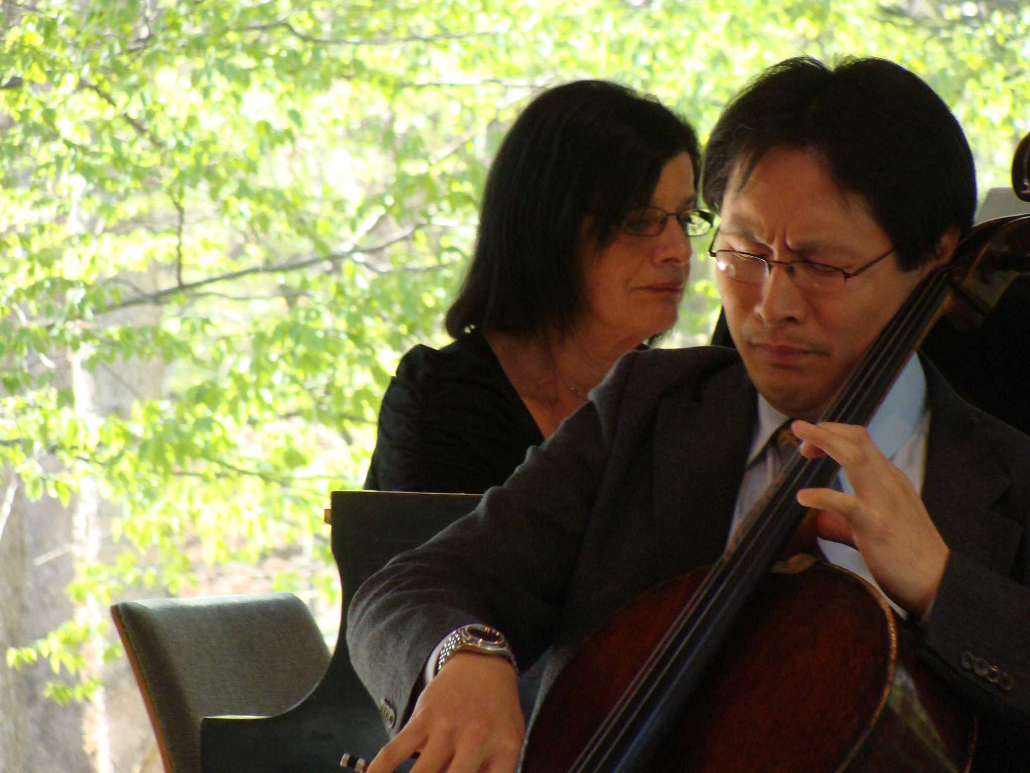Cello concert and other things to do in Greenwich