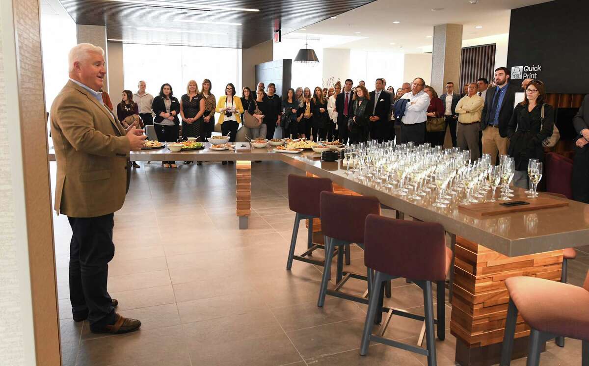 Two Marriotts under one roof debut on Wolf Road in Colonie