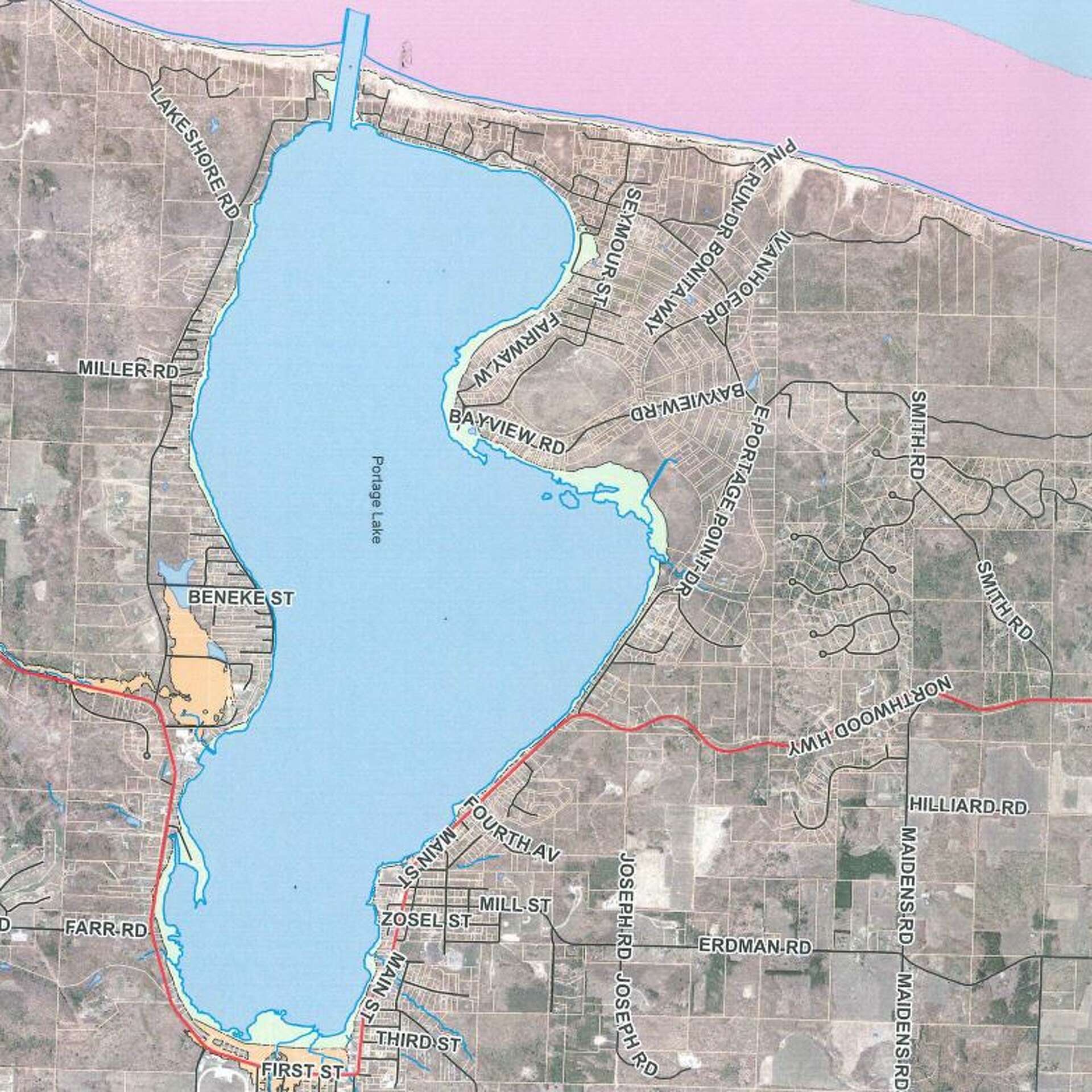 Updated floodplain maps may impact Manistee County residents