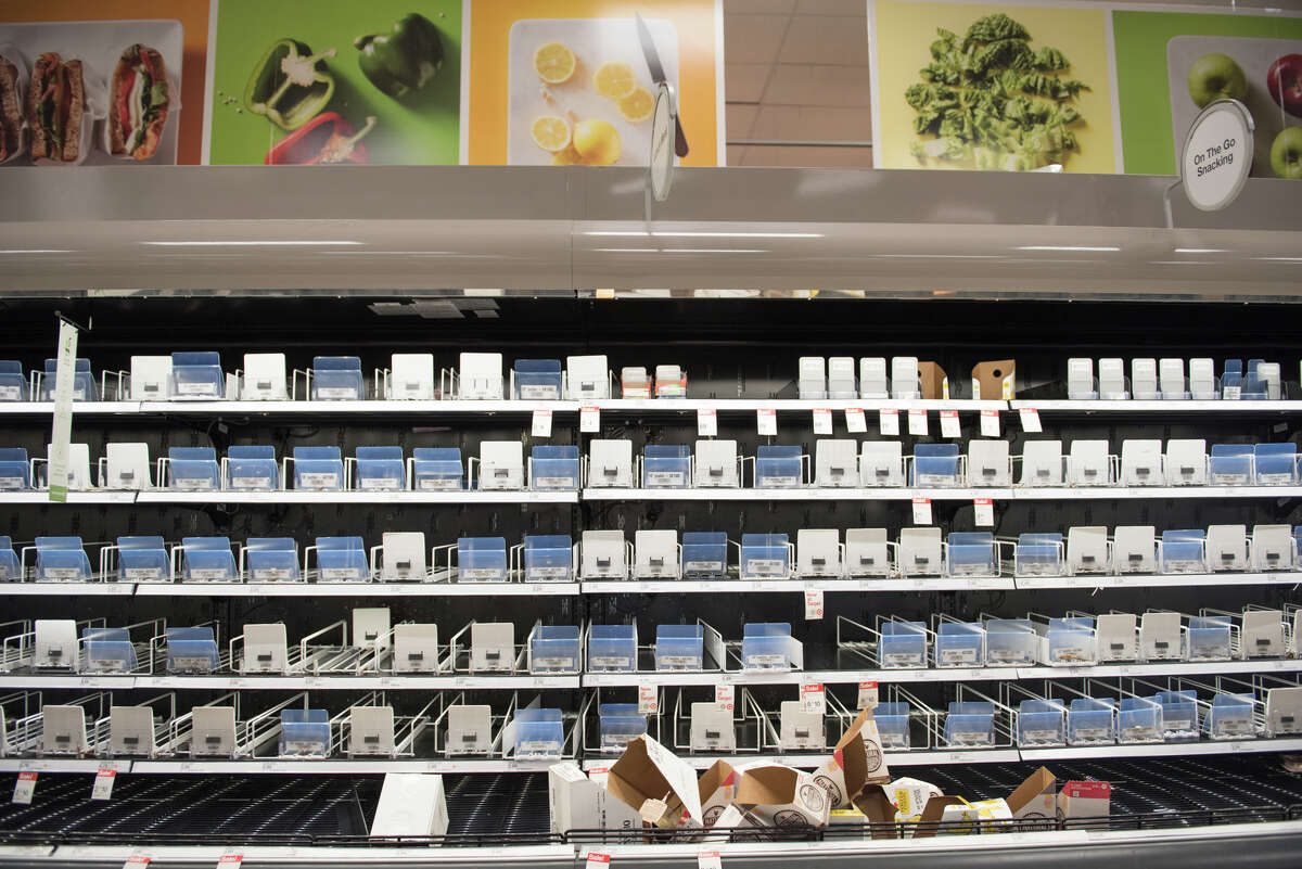 Here's where PG&E blackouts will start Wednesday